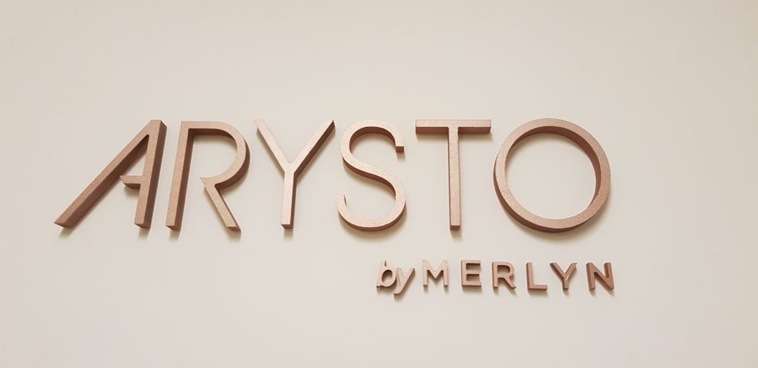 New Merlyn Display | Ormishers